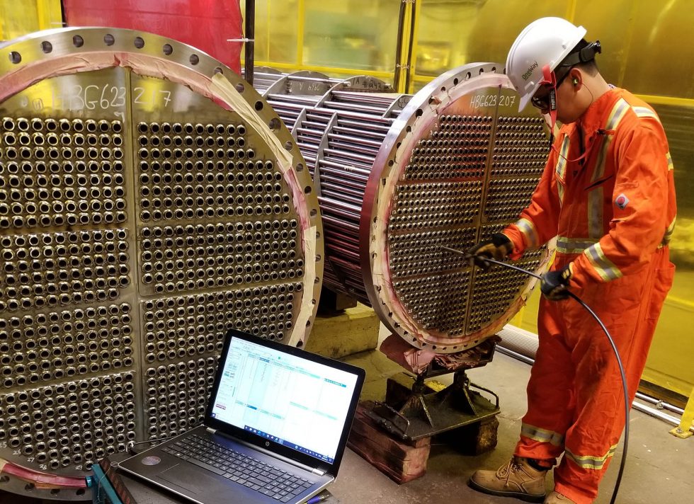 Advanced NDT Techniques | UT, PAUT, TOFD in Western Canada - Vingrity NDT