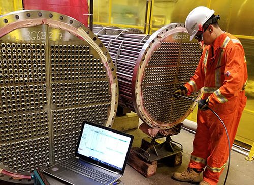 Advanced NDT - Vingrity NDT